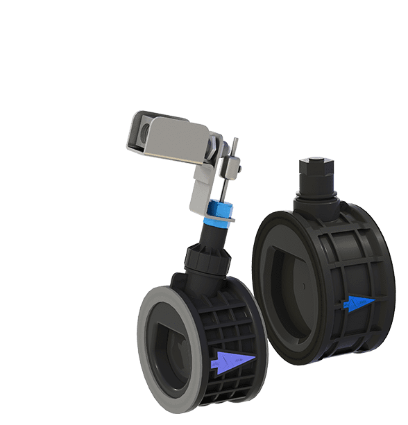 - Amiad Water SystemsWafer Type Non-Return Valve NR-010